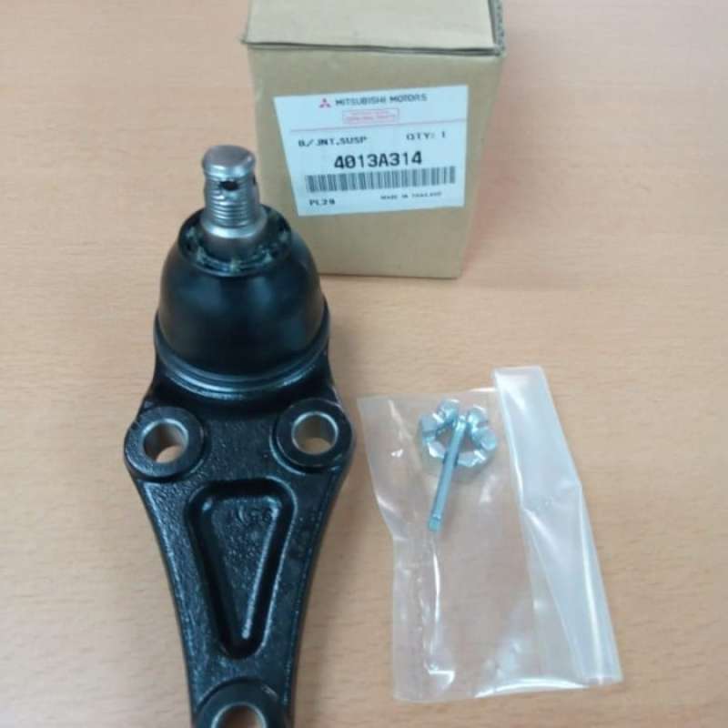 Jual BALL JOINT BAWAH PAJERO SPORT TRITON 2008-2015 4013A314 ASLI ...