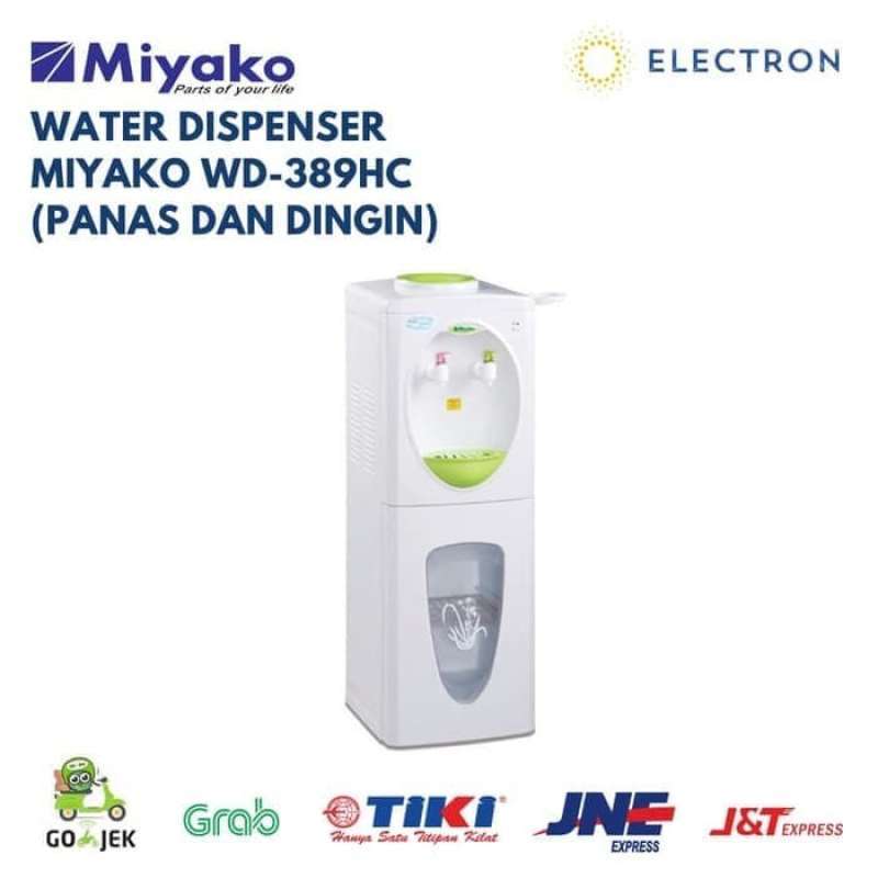 Jual Murah !! Miyako Dispenser Tinggi Galon Atas Wd389Hc Panas Dingin ...