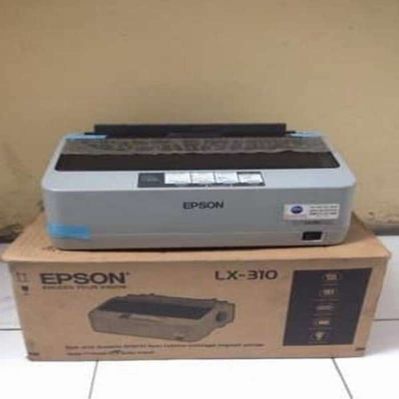 Printer Epson Lx 310 - Harga Terbaru Agustus 2024 & Gratis Ongkir | Blibli