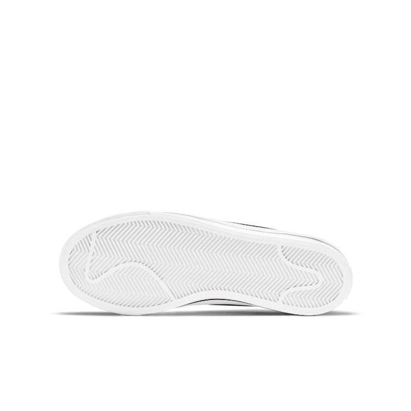 Promo Nike Court Legacy Big Kids' Shoes (DA5380-101) - 5.5Y Diskon 15% ...