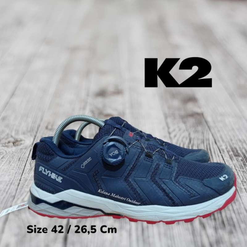 Jual K2 Flyhike Di Seller Berkah Sejahtera Store - Petojo Utara, Kota Jakarta Pusat | Blibli