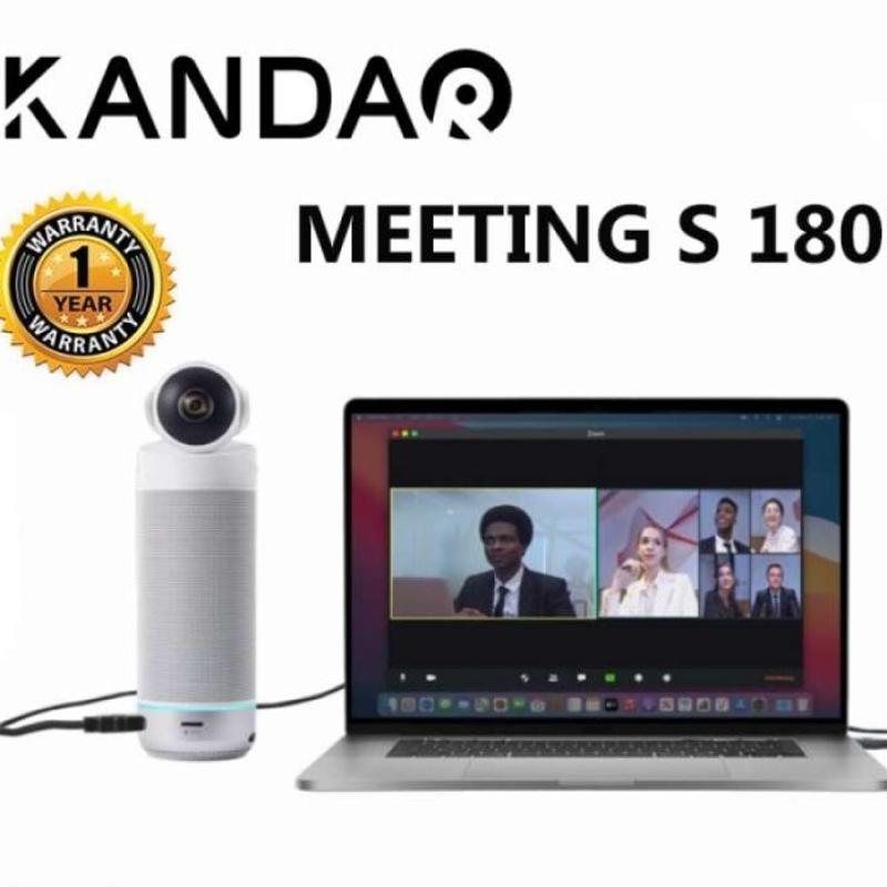 Promo Kandao Meeting S Ultra-Wide 180° Standalone Video Conference ...