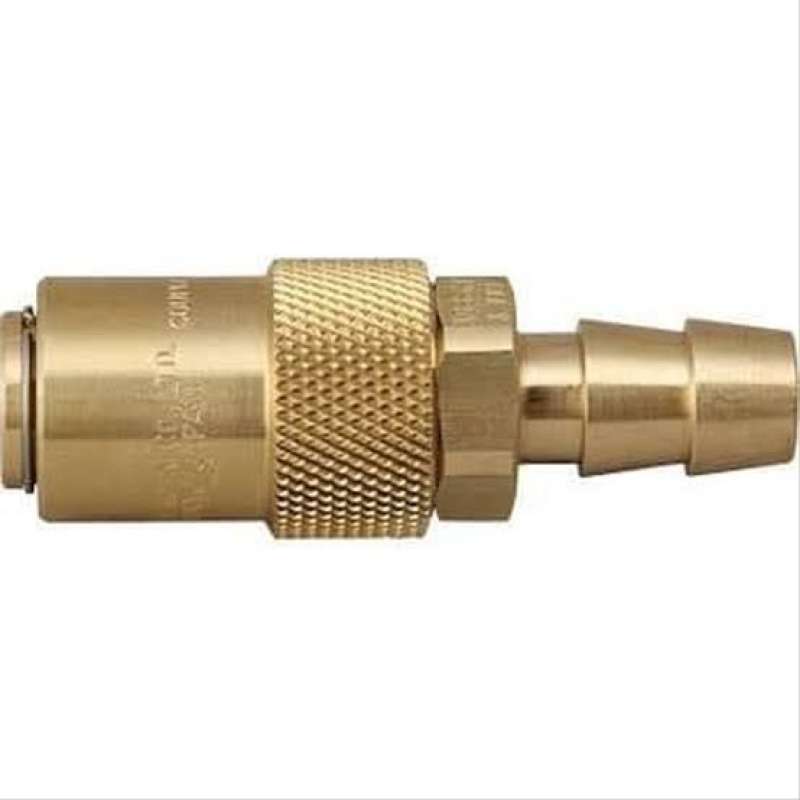 Promo Nitto Kohki Mold Cupla K 03 SH Kuningan socket ke selang 9mm 3/8 ...