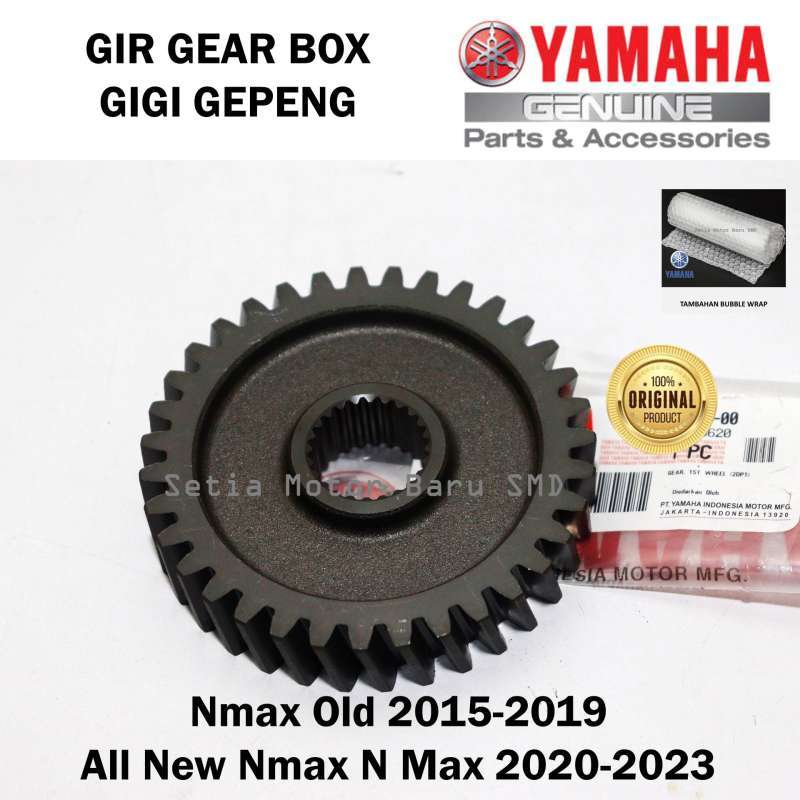 Harga Gearbox Nmax Old 💯 Terbaru, Spesifikasi, & Kredit Mei 2026
