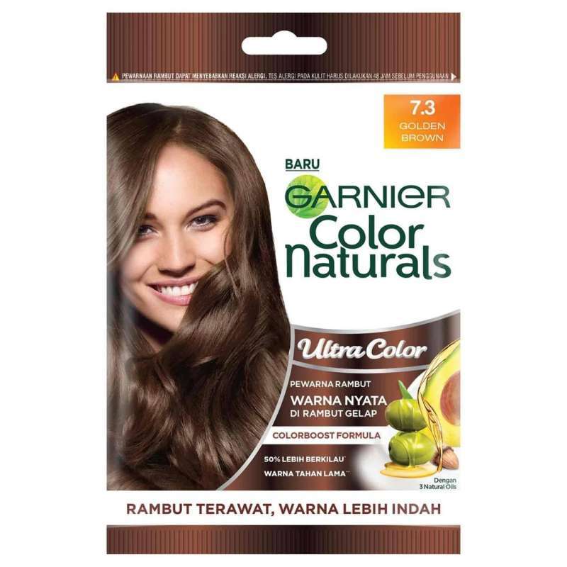 Garnier Hair Color 🔥 Terlengkap & Harga Terbaru 2026