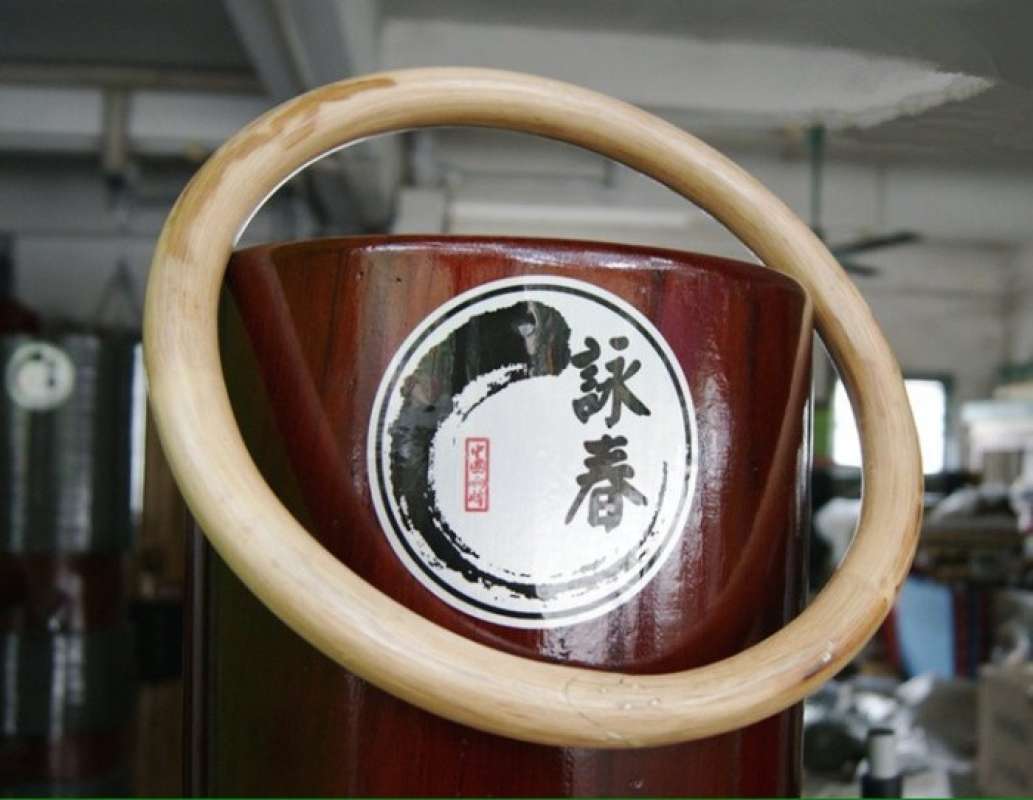 Promo Wing Chun Rotan Ring untuk latihan pergelangan dan gerakan tangan ...