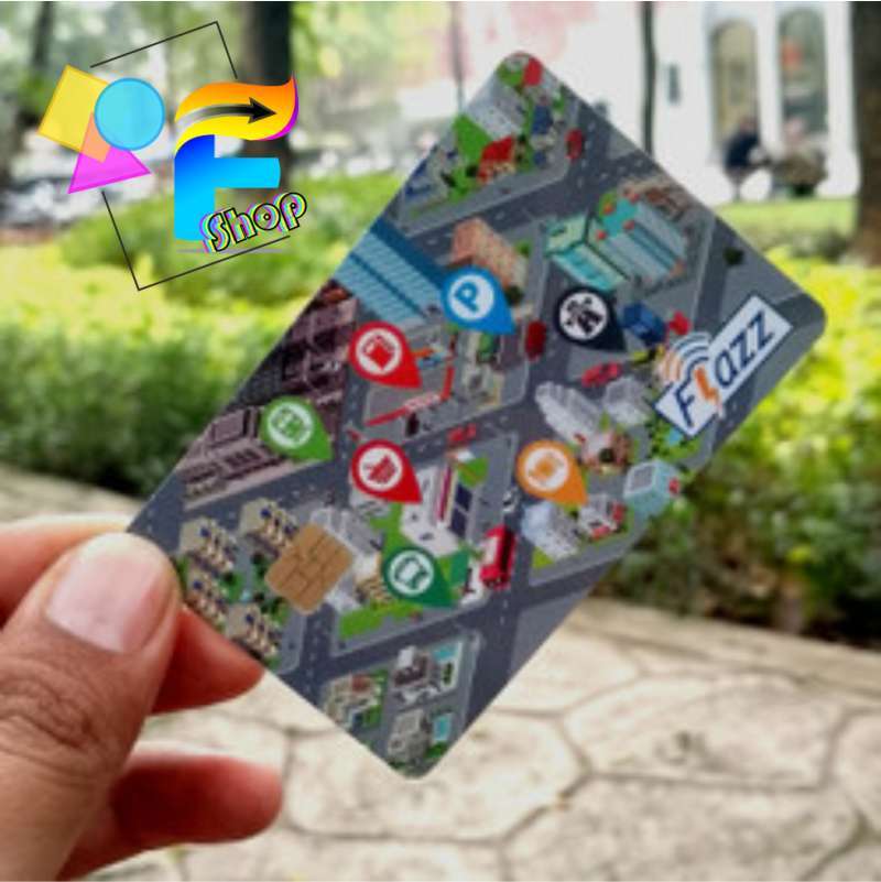 Jual Kartu E Toll Bca Flazz - Harga Termurah Dan Terbaru Di 2024 | Blibli