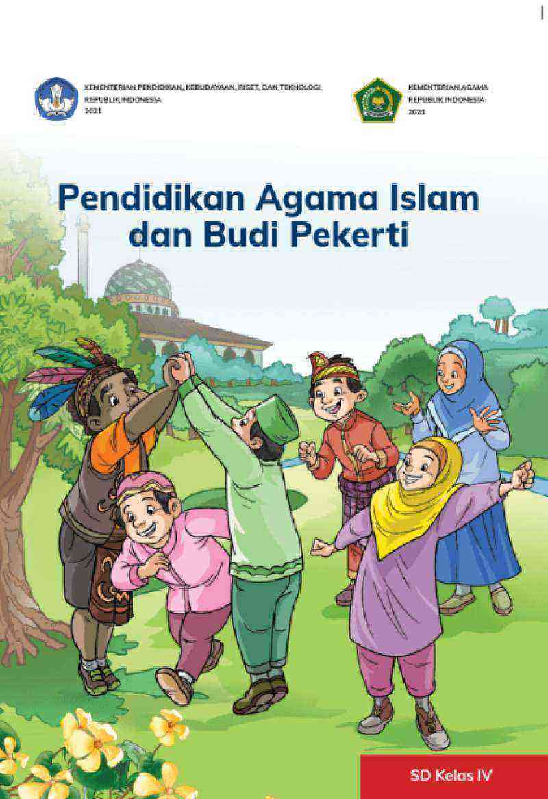 Jual Buku Pai Kelas 4 Kurikulum Merdeka Original Harga Termurah Januari 2024 | Blibli