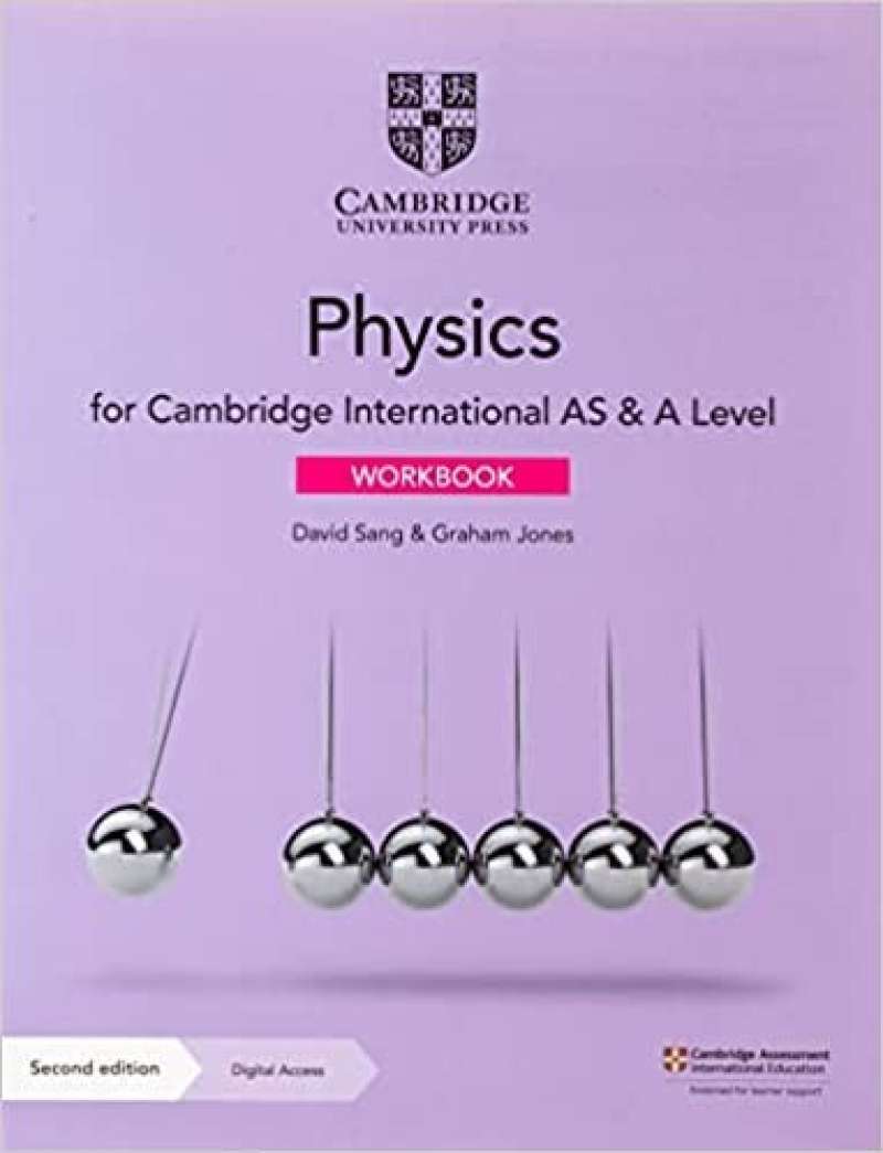 Jual Cambridge International As &a Level Physics Coursebook/buku Sma ...