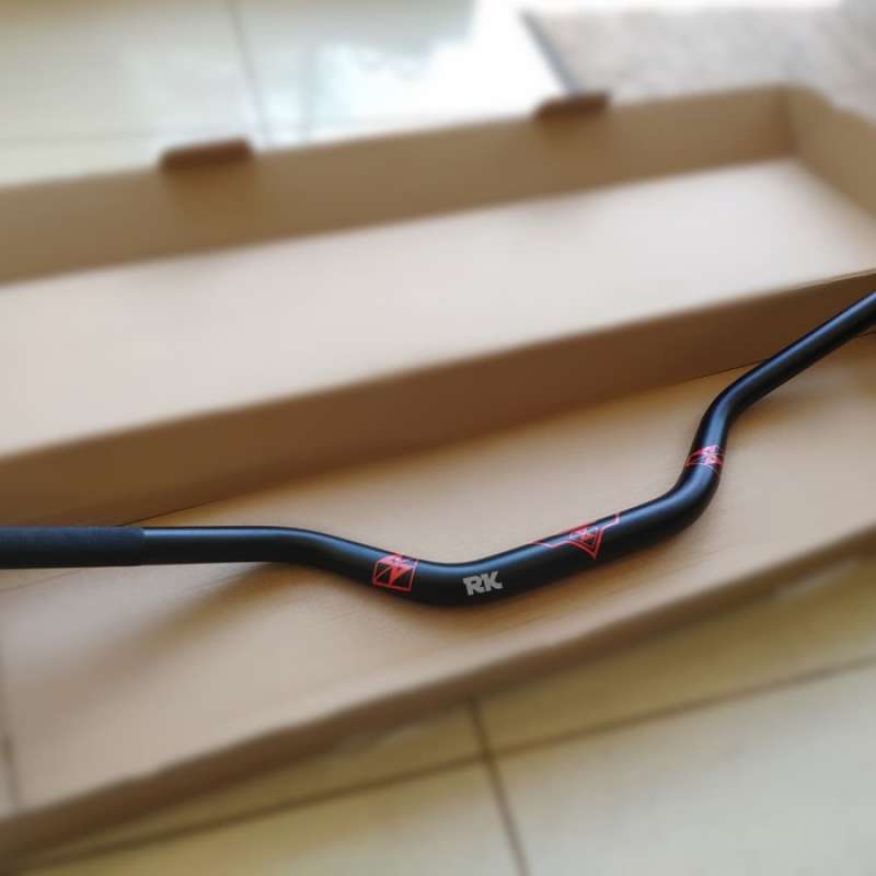 Jual Stang Motor Fatbar 28mm Original Spirit Beast Garansi di Seller ...