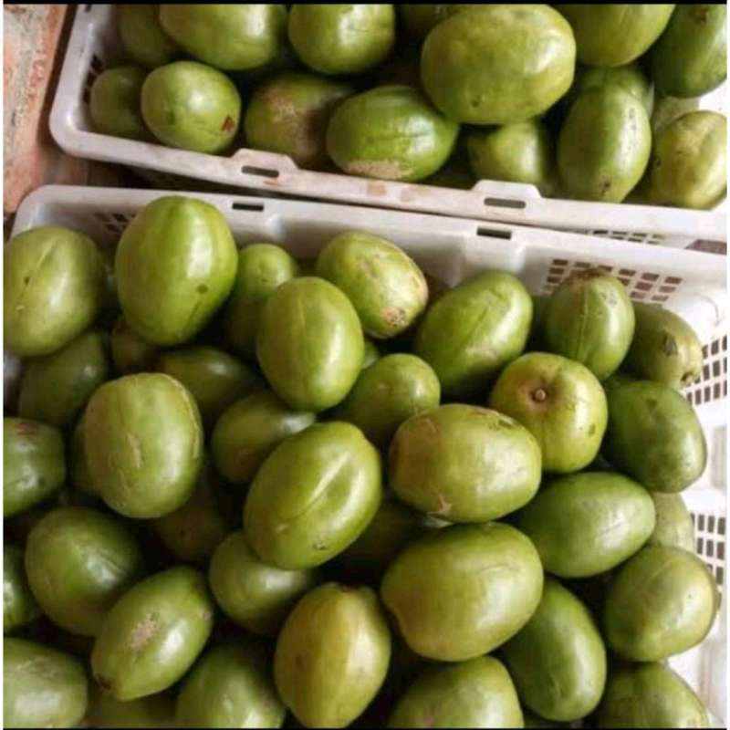 Jual Buah Kedondong Fresh 1 Kg Buah Lokal Di Seller Kenken Juice ...