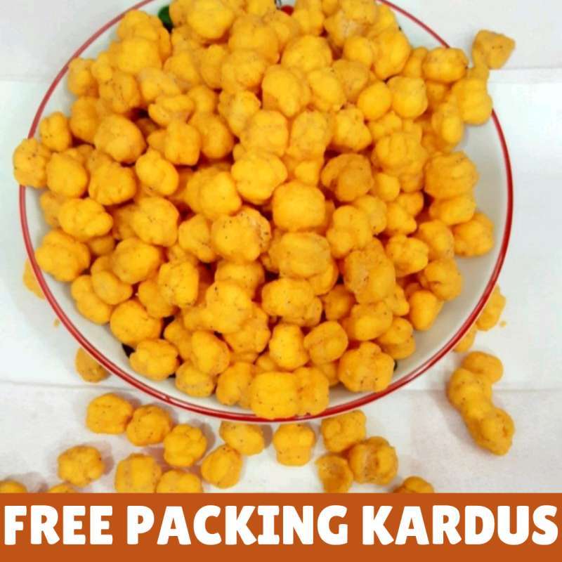 Promo Cemilan Snack Jajanan Kiloan Pilus Pedas Gurih 200 Gr Diskon 6% ...
