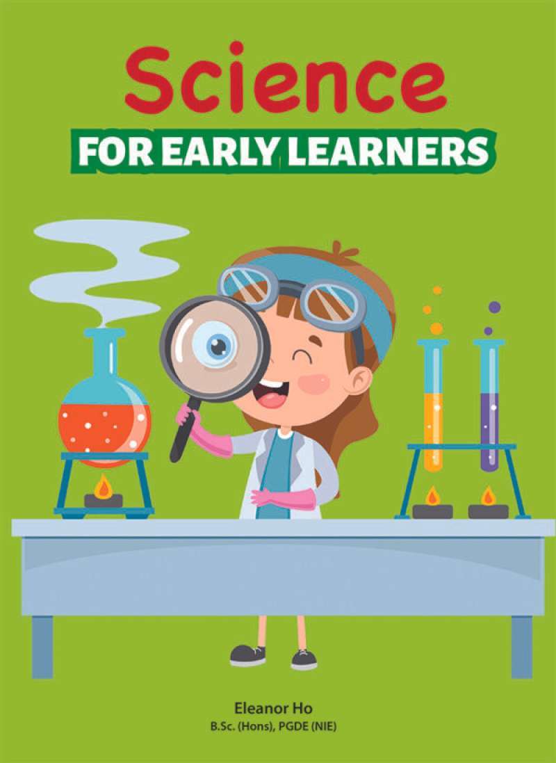 Promo Science For Early Learners Diskon 23% di Seller Kang Buku - Duren ...