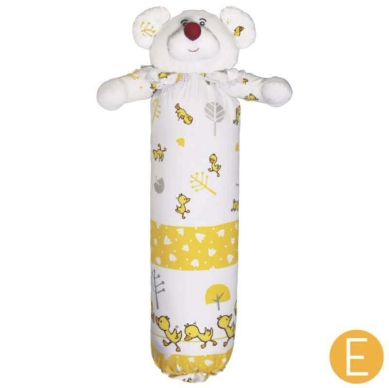 Promo Elegance Guling Kepala Bear / Guling Boneka Ukuran 80Cm Diskon 23 ...