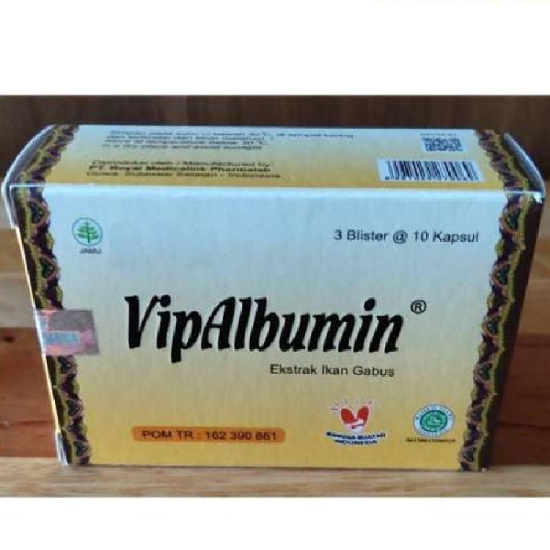 Vip Albumin 500 Mg Lengkap Harga Terbaru Juni 2024 | Blibli