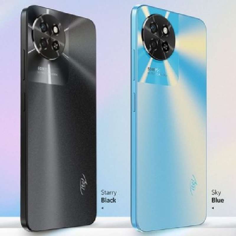 Promo ITEL S23 8/128GB - Garansi Resmi 1 Tahun Diskon 4% di Seller ...