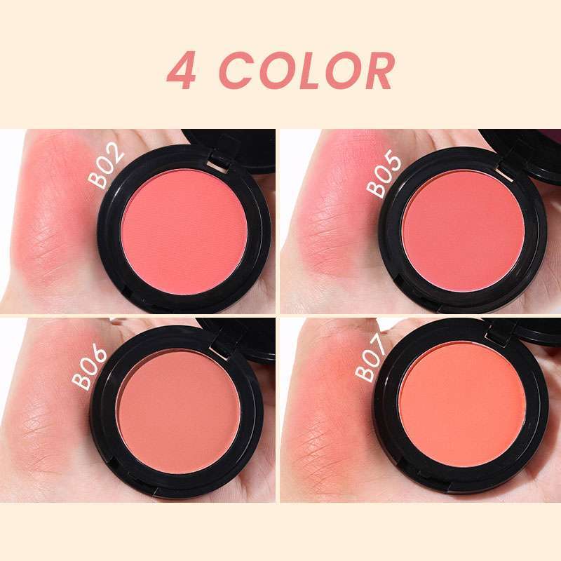 Promo Focallure Color Mix Powder Blush Diskon 59% Di Seller Beautiva ...