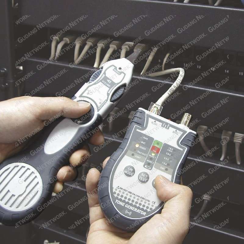 Jual Goldtool Tct-700 Network Lan Cable Tester Wire Tracker Toner Di ...