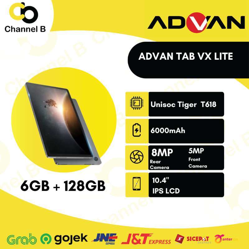 Jual Tab Advan Vx 8 Gb Spesifikasi Original, Murah & Diskon Harga ...