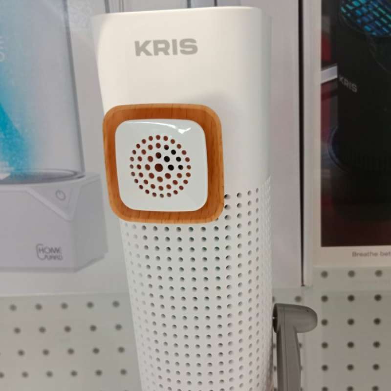 Promo Kris Air Purifier Mini Penjernih Udara Diskon 23% Di Seller Ruang ...