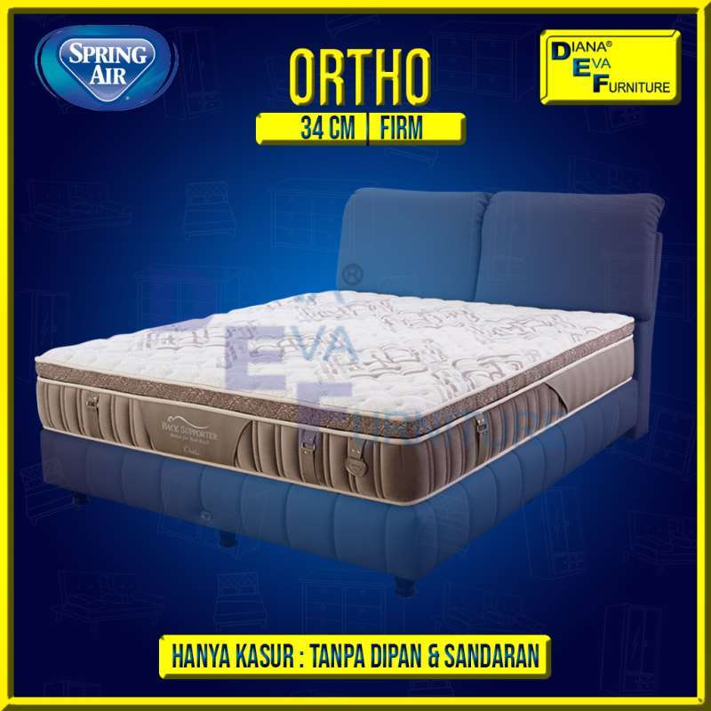 Jual Spring Air Ortho Kasur Springbed di Seller Diana Eva Furniture ...