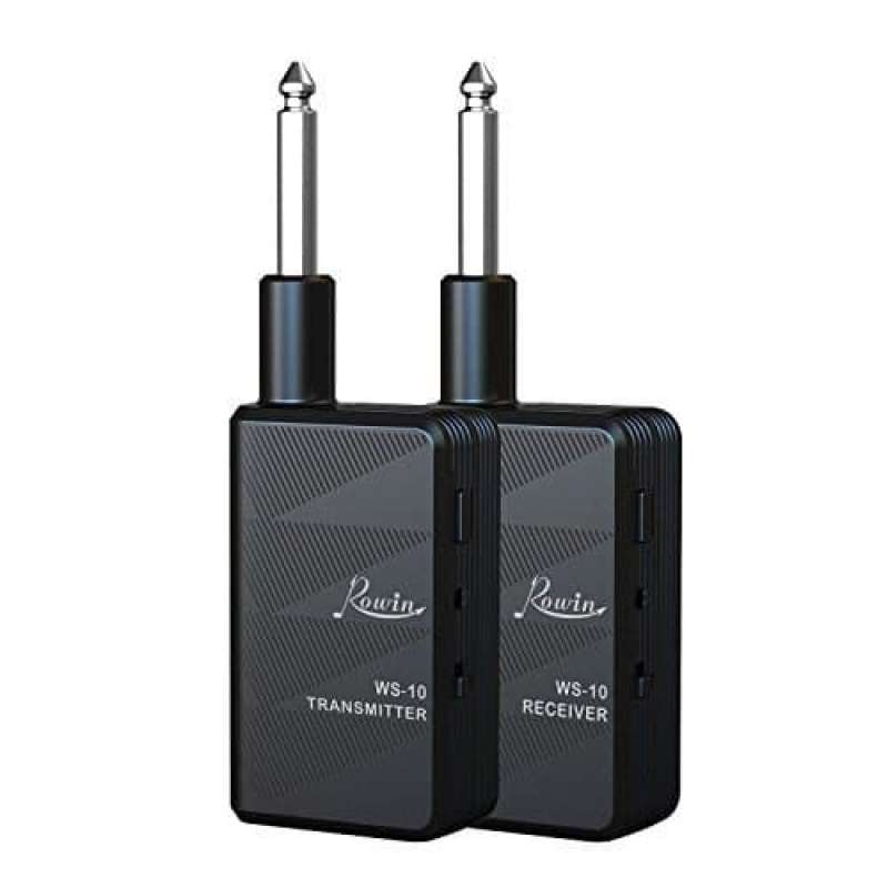 Promo Rowin Digital Transmitter dan Receiver Gitar 2.4GHZ Diskon 27% di ...
