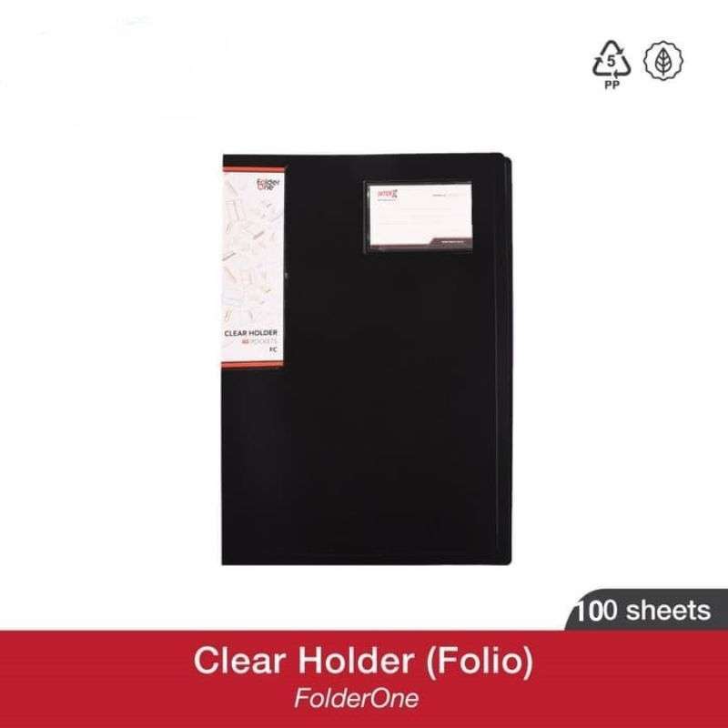 Jual Map Clear Holder/ Map Dokumen Folio 100 lembar/ Sheets OZ di ... Jual Map Clear Holder/ Map Dokumen Folio 100 lembar/ Sheets OZ di ...