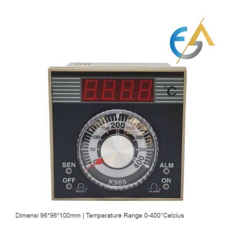 Promo Temperature Control Oven Deck / Modul Digital Oven Temperatur ...