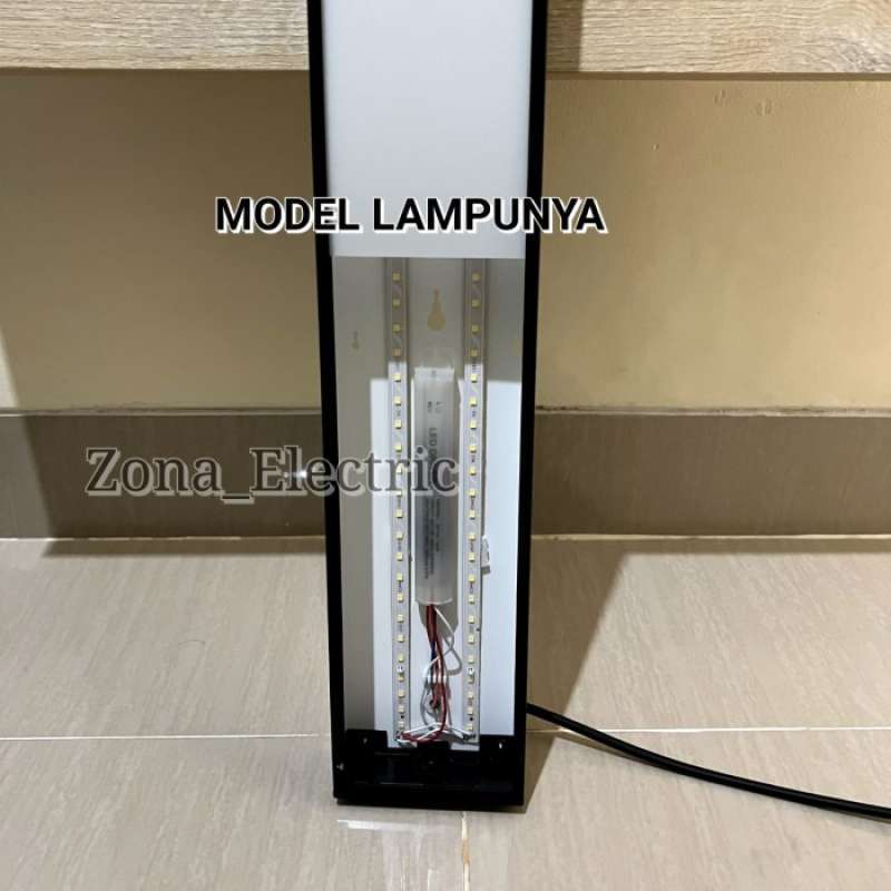Jual Lampu Balok Led 36w/ Lampu Kantor Office Plafon Gantung Tl Led ...