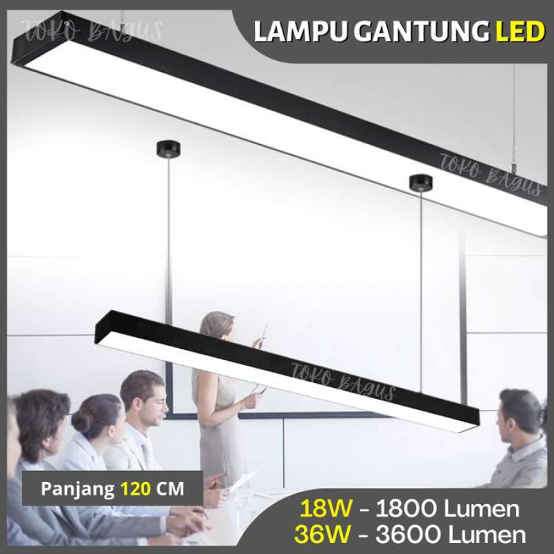 Promo LAMPU OFFICE GANTUNG LED LAMPU PLAFON LED OFFICE HANGING LAMP ... Promo LAMPU OFFICE GANTUNG LED LAMPU PLAFON LED OFFICE HANGING LAMP ...