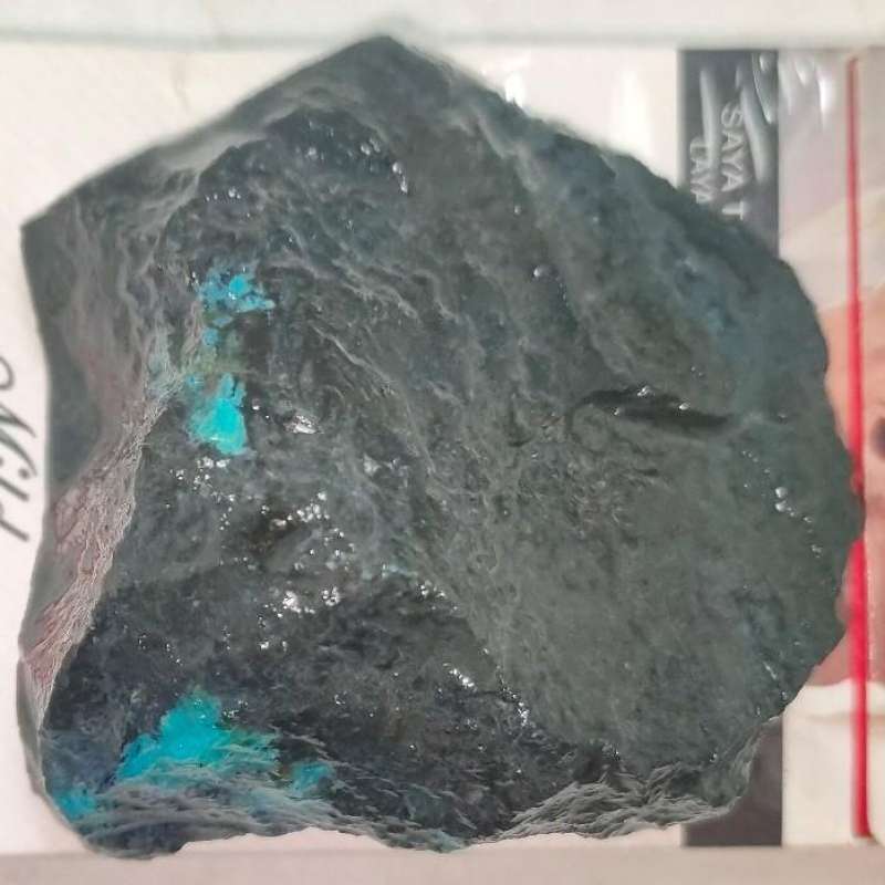 Batu Bacan Doko Hitam