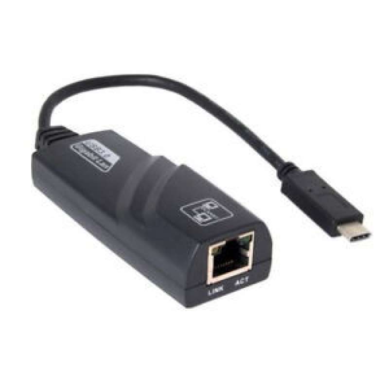 Promo Usb Type C To Lan Adapter Gigabit Lan Usb C To Ethernet Adapter ...