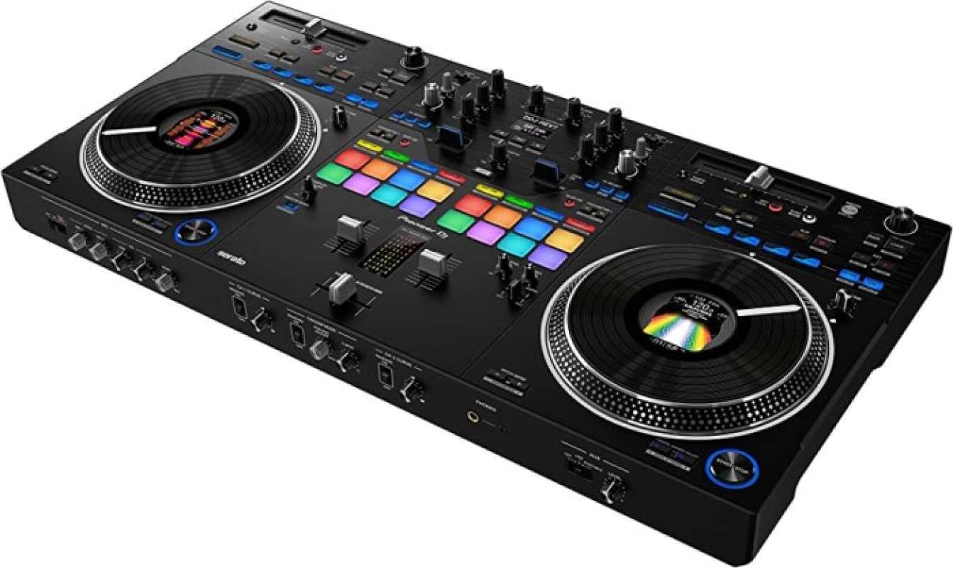 Promo Pioneer Ddj Rev7 | Ddj-Rev7 | Ddj Rev 7 Serato Dj Pro Original ...