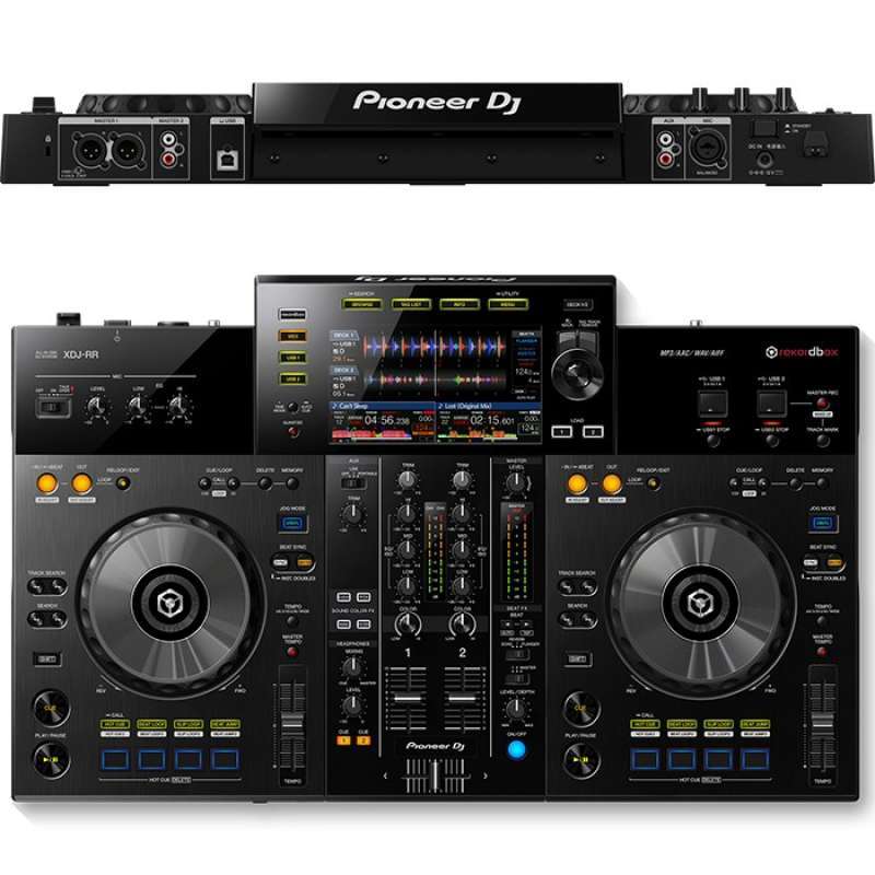 Jual Pioneer Dj Xdj-Rr All-In-One Dj System 2 Channel / Xdj Rr / Xdjrr ...