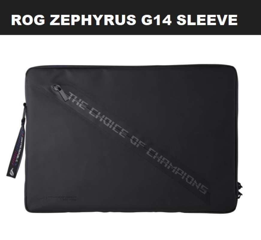 Jual Sleeve Case Asus Rog Zephyrus Portable 15 Inch 17 Inch Original Di Seller Akuse Shop Jati