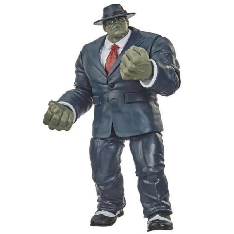Promo HASBRO MARVEL LEGENDS BAF JOE FIXIT HULK BUILD A FIGURE Diskon 26 ...