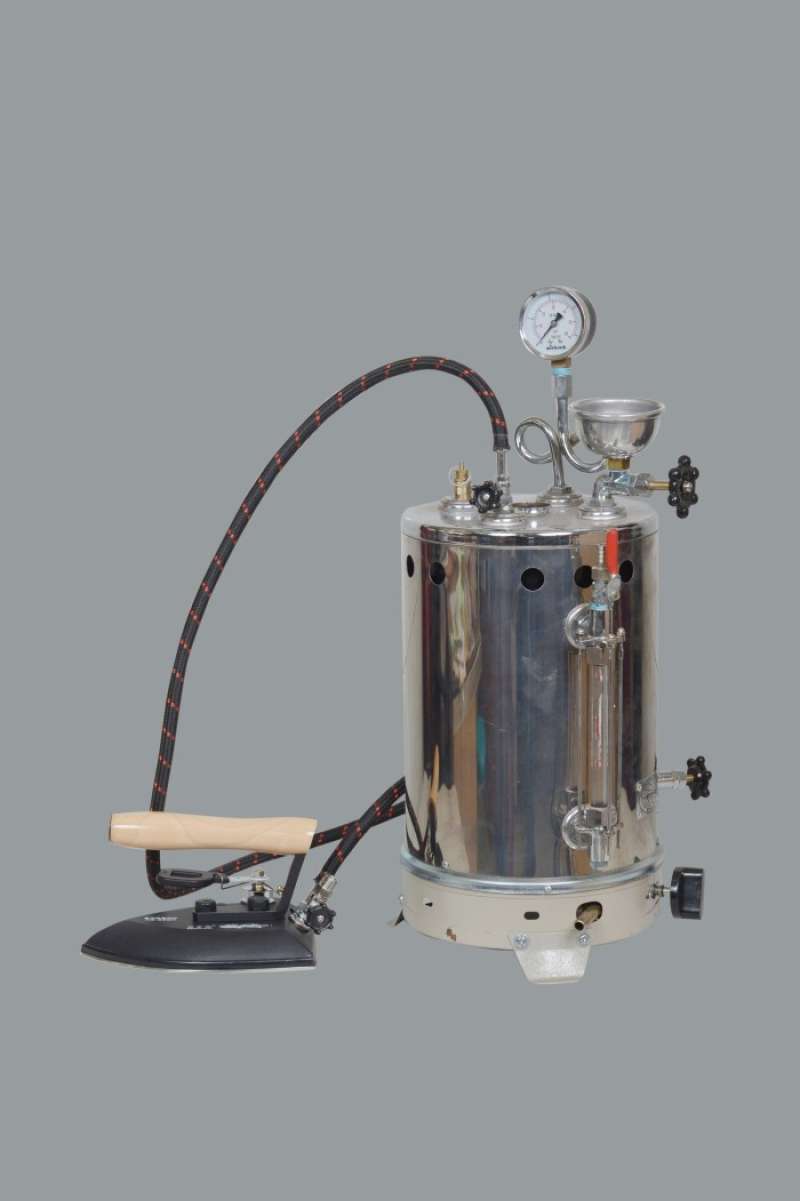 Promo Mini Boiler Kecil Steam Uap 5 Liter Utk Laundry Diskon 23% Di ...