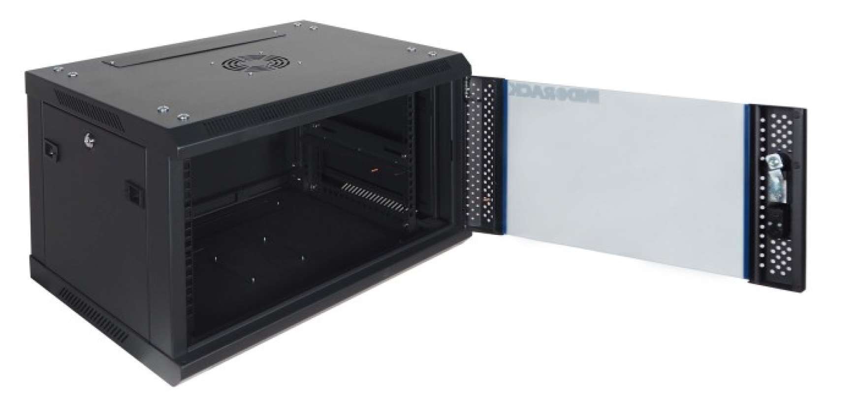 Promo Indorack Wir4506s 6u Box Rak Server Modem Wifi Gantung Dinding ...