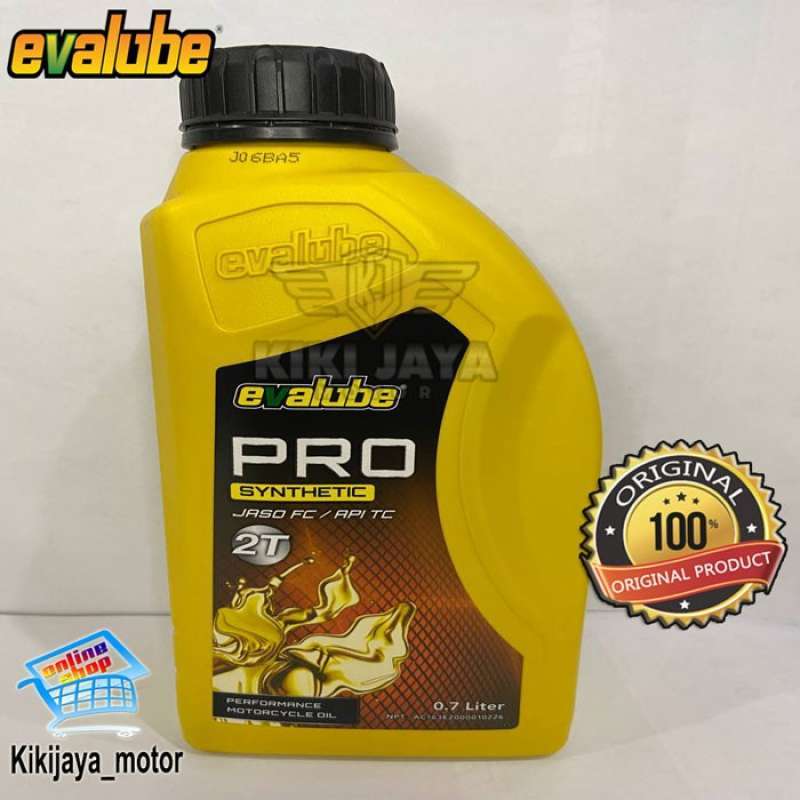 Jual Evalube Pro 4 T Terbaru Dengan Harga Termurah Di 2024 | Blibli
