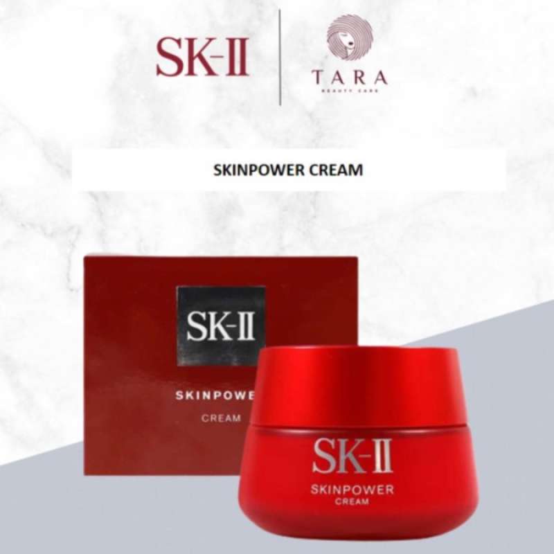 Jual SK-II / SK II / SK2 Skinpower Cream 100gr ( Skin Power 100 gr ) di ...