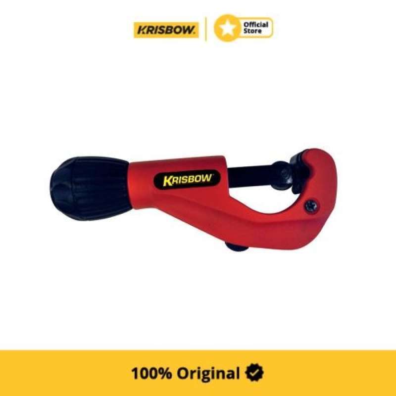 Promo Krisbow Alat Potong Pipa Tube Cutter 6-42 Mm Diskon 26% Di Seller ...