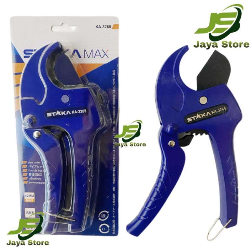 Promo GUNTING PIPA PVC 63MM HEAVY DUTY PVC CUTTER 2.5 INCH KAPUSI ...