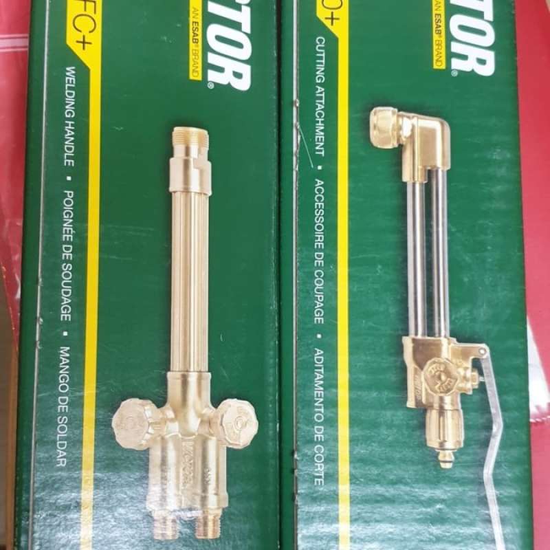 Jual Cutting Torch Set Victor Terbaru Dengan Harga Termurah Di 2024 ...