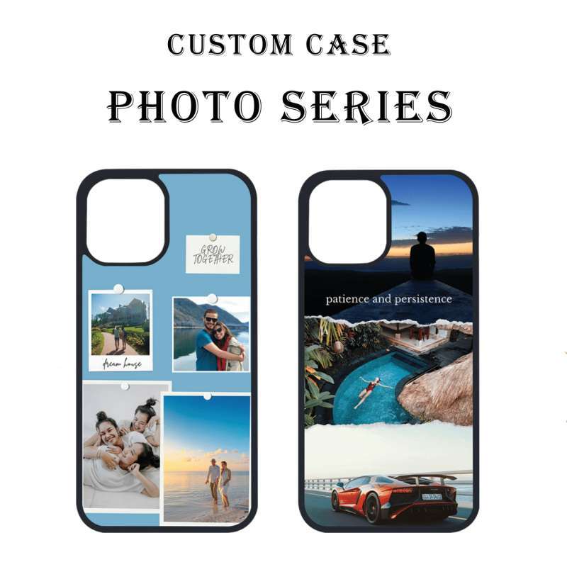 Promo Custom Case Cetak Casing Hp Rubber Case Hardcase Motif Photo Foto ...