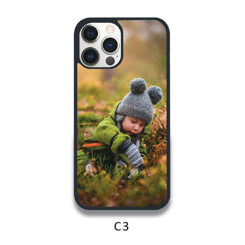 Promo Custom Case Cetak Casing Hp Rubber Case Hardcase Motif Photo Foto ...