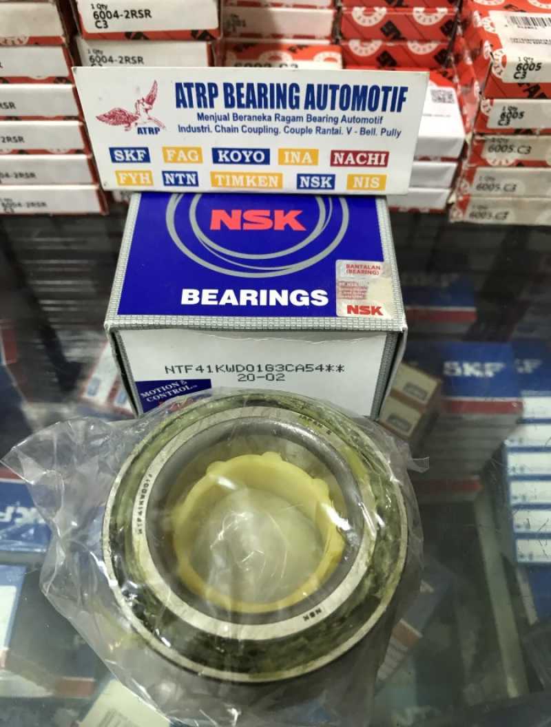 Promo BEARING RODA DEPAN SUZUKI VITARA ESCUDO SIDEKICK NSK JAPAN ORIGINAL Diskon 29% di Seller ...