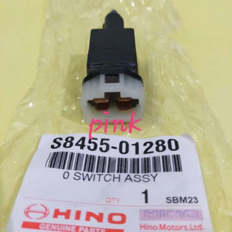 Jual Switch Rem Switch Stop Hino Lohan 260ti Hino 500 Original Di ...