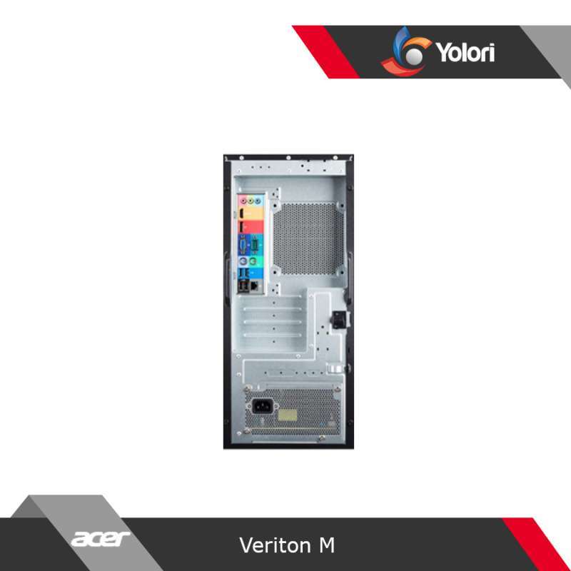 Jual Acer Veriton M (vm/0022) I5-12400 8gb 1tb Intel Uhd Windows 11 21.5 Inch Di Seller Yolori ...
