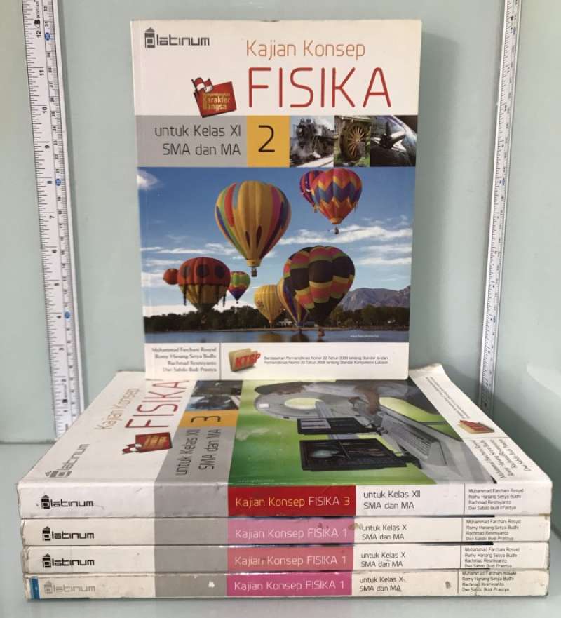 Promo Kajian Konsep Fisika 2 Untuk Sma Dan Ma Kelas Xi Diskon 23% di Seller Emerald Store ...