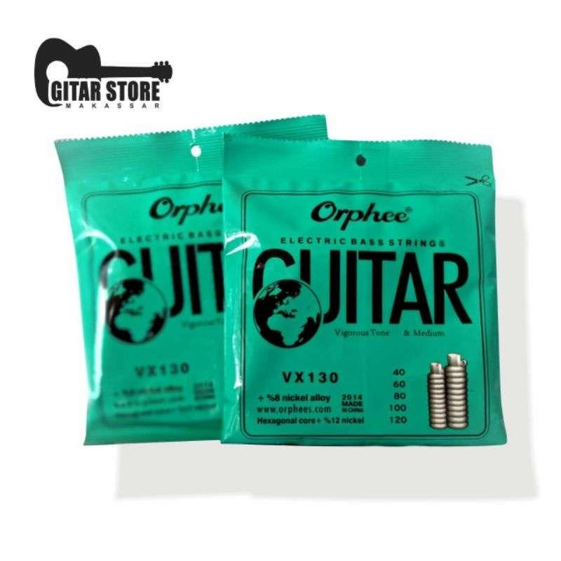 Jual Senar Bass Orphee 5 Strings Di Seller Gitar Store 2makassar ...